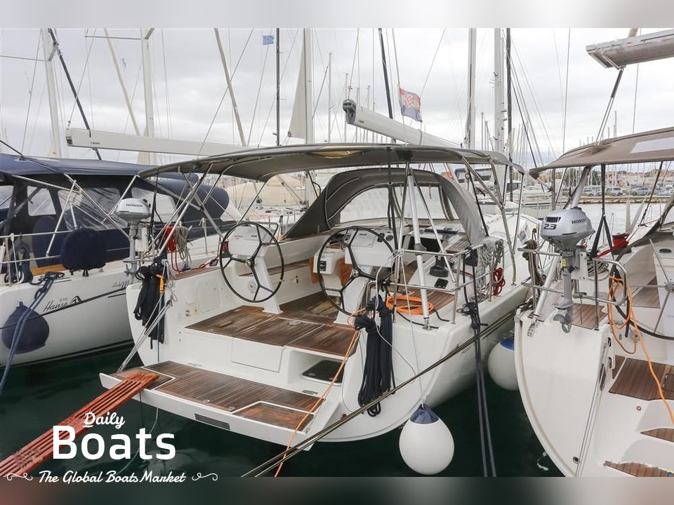2014 Hanse 505 for sale. View price, photos and Buy 2014 Hanse 505 #353650