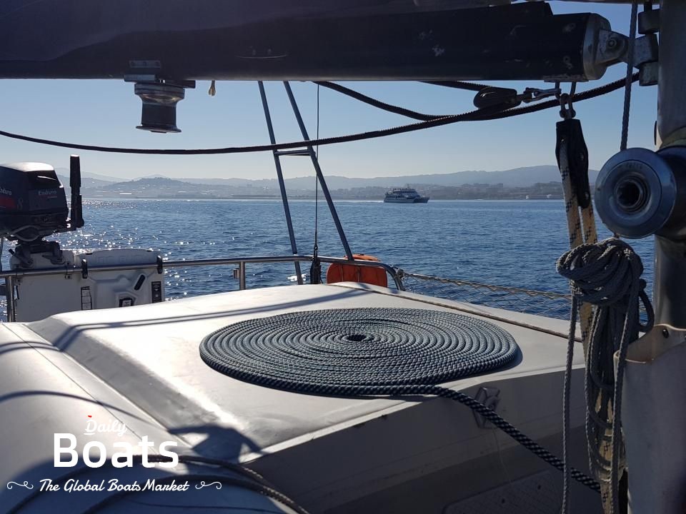 1979 Contest 42. Blauwasseryacht Ketch for sale. View price, photos and ...