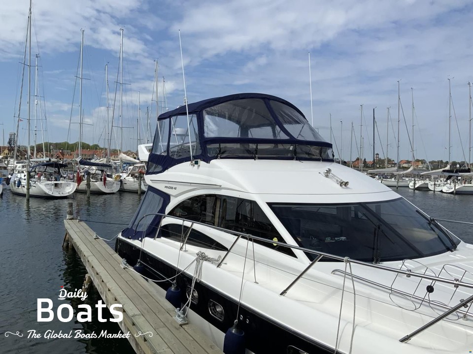 2007 Princess 42 for sale. View price, photos and Buy 2007 Princess 42 ...