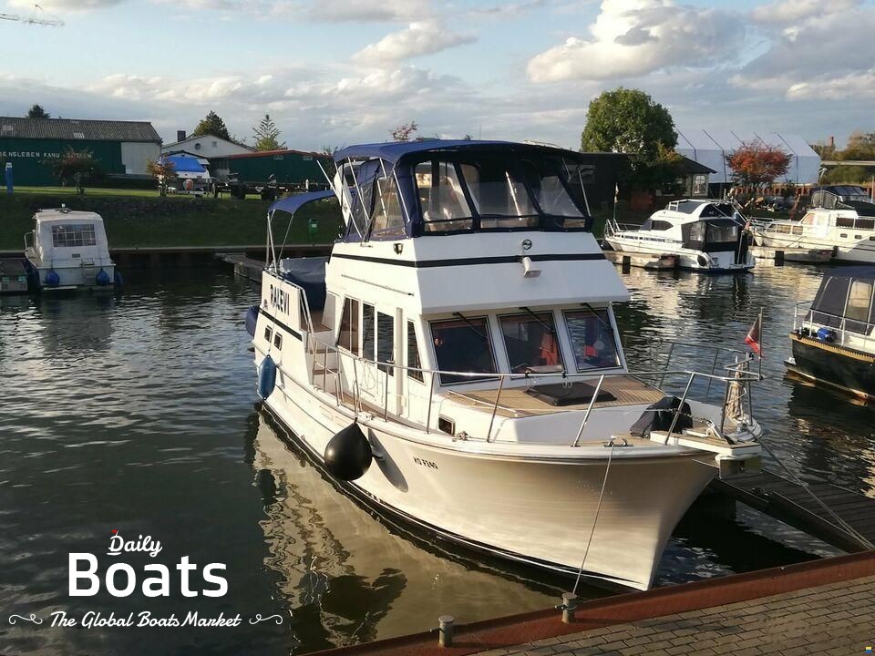 1989 Sundeck Trawler for sale. View price, photos and Buy 1989 Sundeck ...