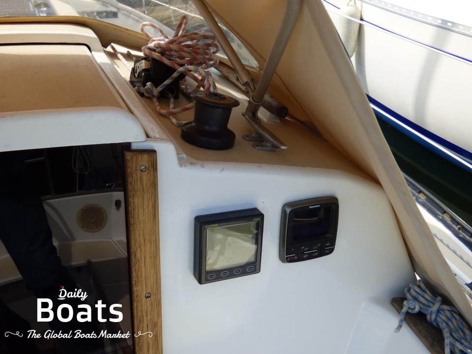 1977 Standfast 27 (Loper) for sale. View price, photos and Buy 1977 Standfast 27 (Loper) #353711