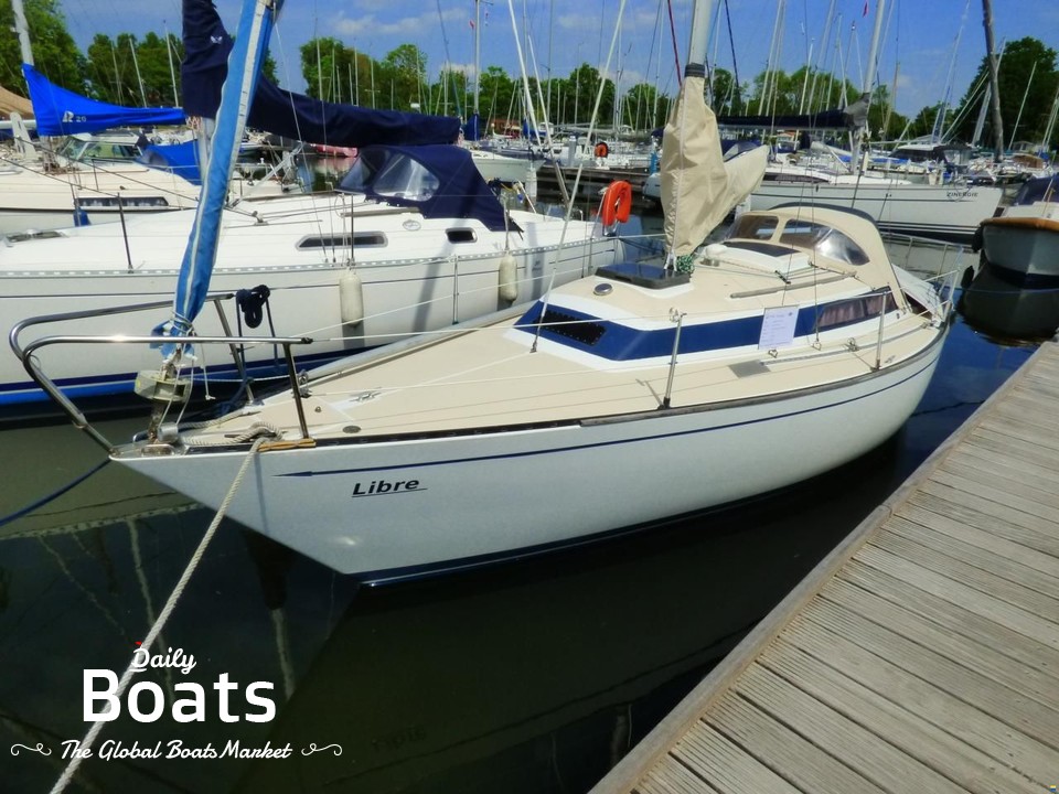 1977 Standfast 27 (Loper) for sale. View price, photos and Buy 1977 Standfast 27 (Loper) #353711