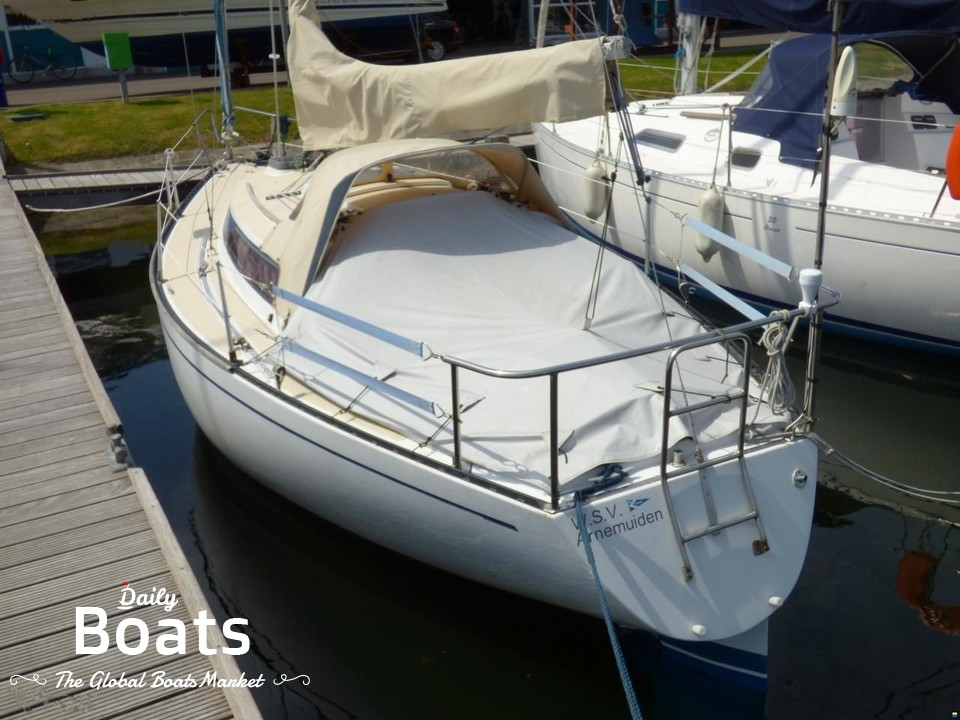 1977 Standfast 27 (Loper) for sale. View price, photos and Buy 1977 Standfast 27 (Loper) #353711