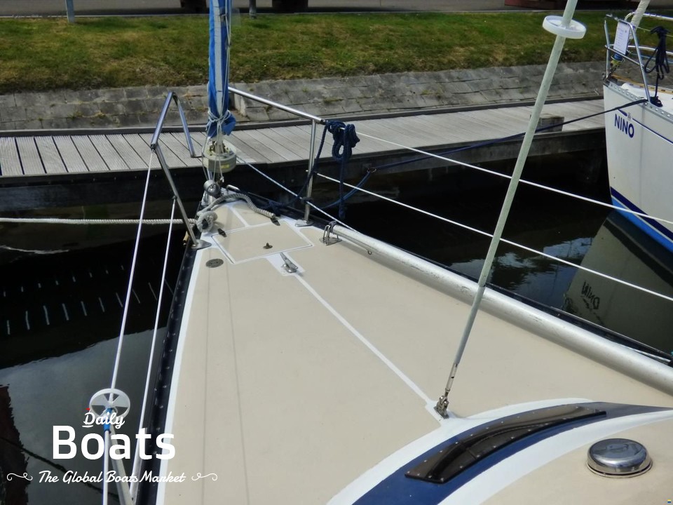 1977 Standfast 27 (Loper) for sale. View price, photos and Buy 1977 Standfast 27 (Loper) #353711