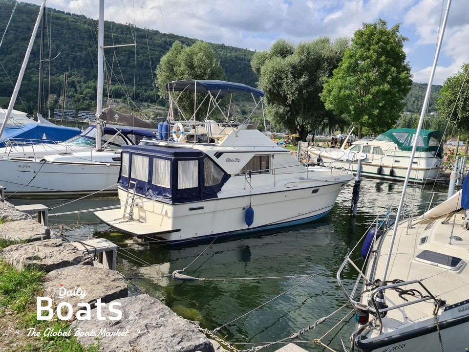 1986 Fairline Corniche 31 for sale. View price, photos and Buy 1986 ...