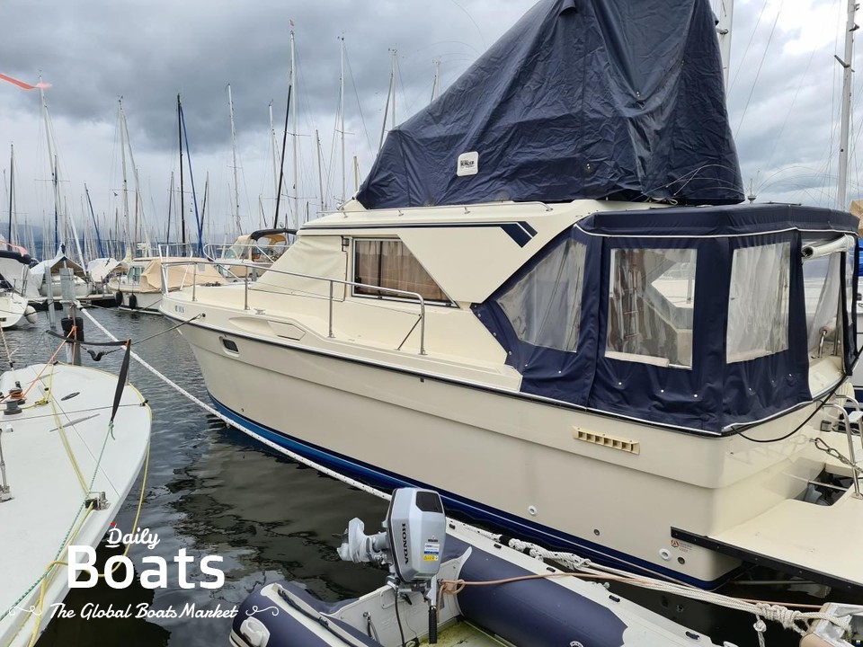 1986 Fairline Corniche 31 for sale. View price, photos and Buy 1986 ...