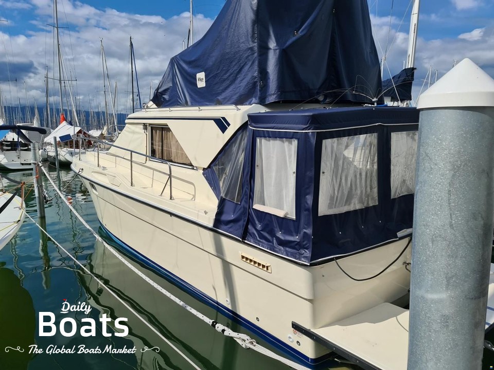 1986 Fairline Corniche 31 for sale. View price, photos and Buy 1986 ...