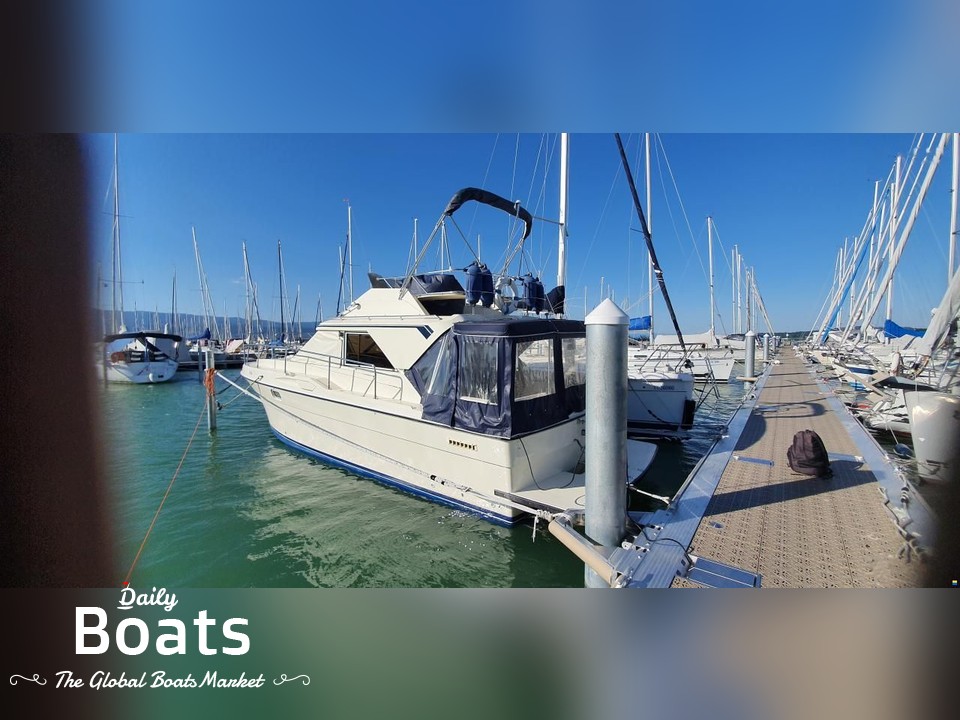 1986 Fairline Corniche 31 for sale. View price, photos and Buy 1986 ...