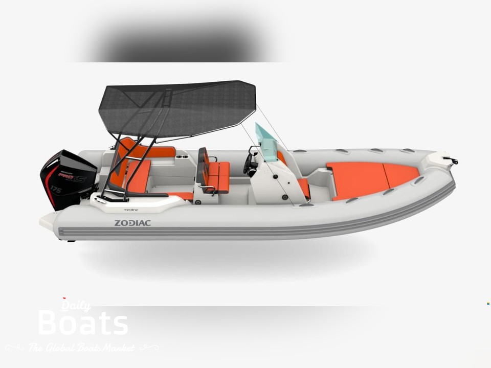 Zodiac Medline 6.8 for sale. View price, photos and Buy Zodiac Medline ...