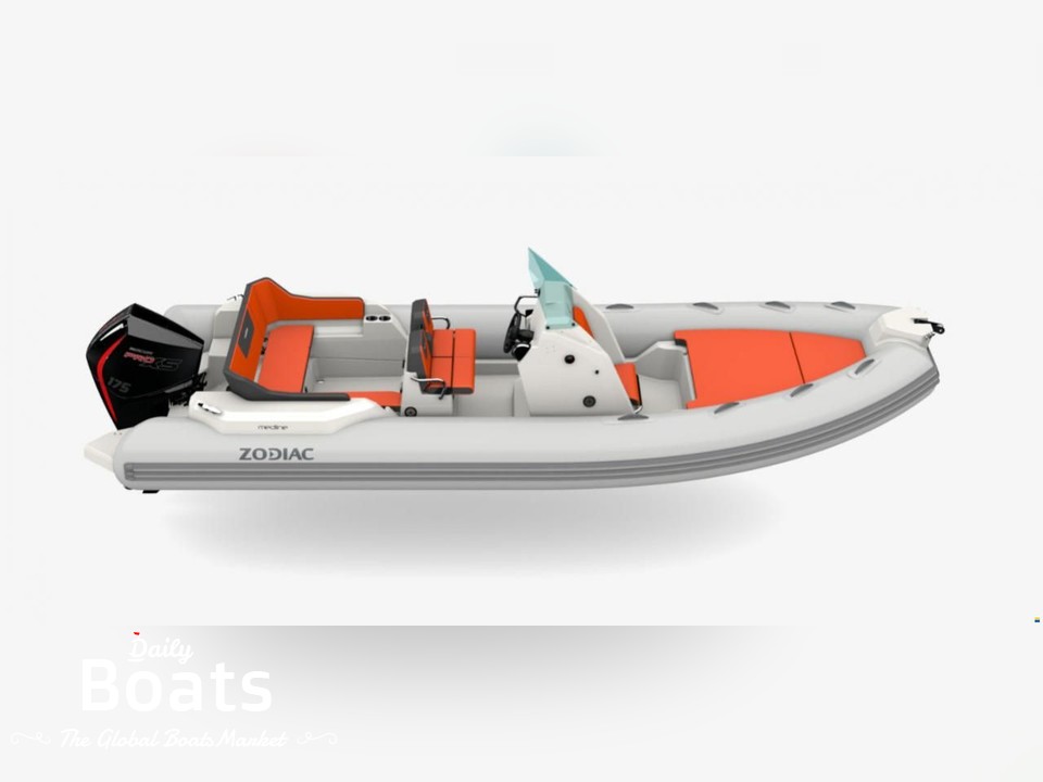 Zodiac Medline 6.8 for sale. View price, photos and Buy Zodiac Medline ...