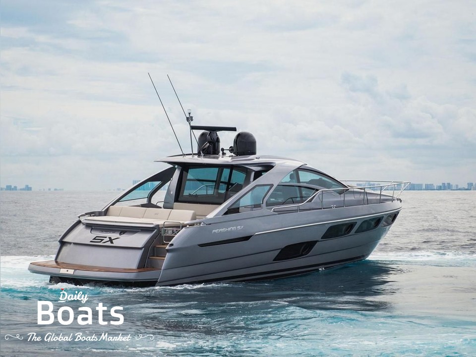 2022 Pershing 5X for sale. View price, photos and Buy 2022 Pershing 5X ...