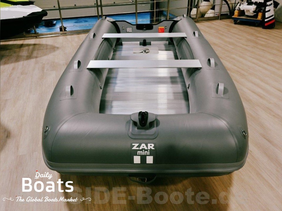 ZAR mini Alu 13 Grey + Torqeedo Travel for sale. View price, photos and ...