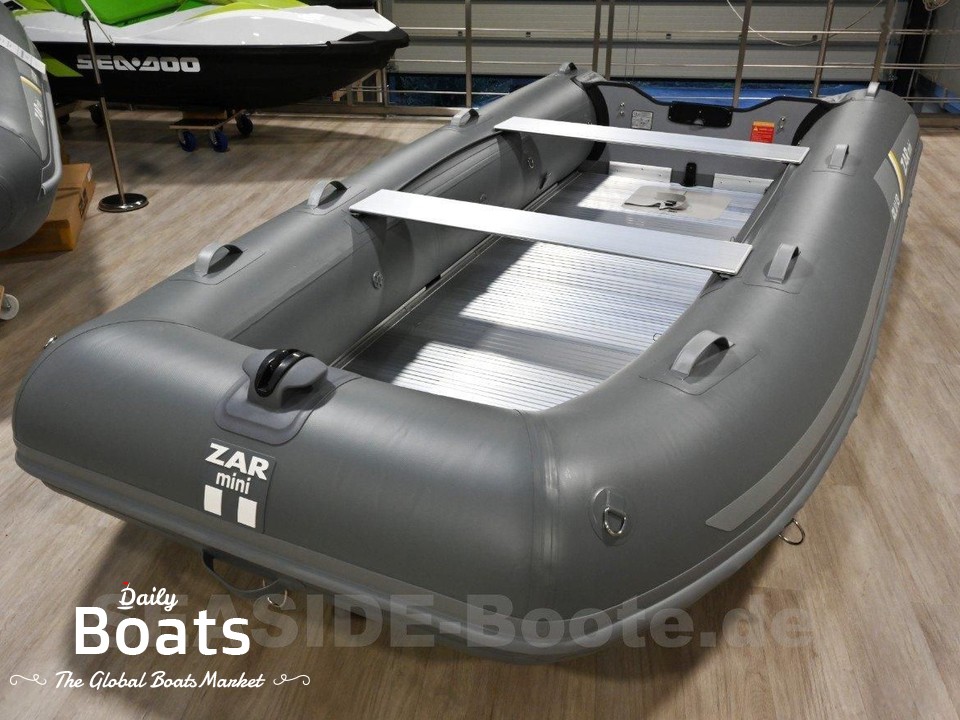 ZAR mini Alu 13 Grey + Torqeedo Travel for sale. View price, photos and ...
