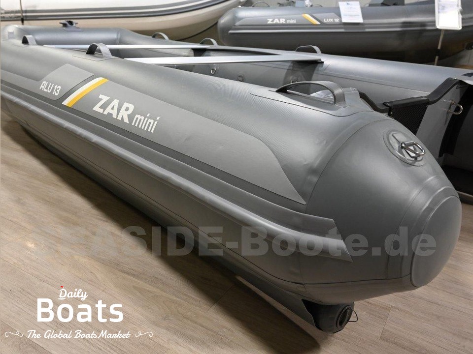 ZAR mini Alu 13 Grey + Torqeedo Travel for sale. View price, photos and ...