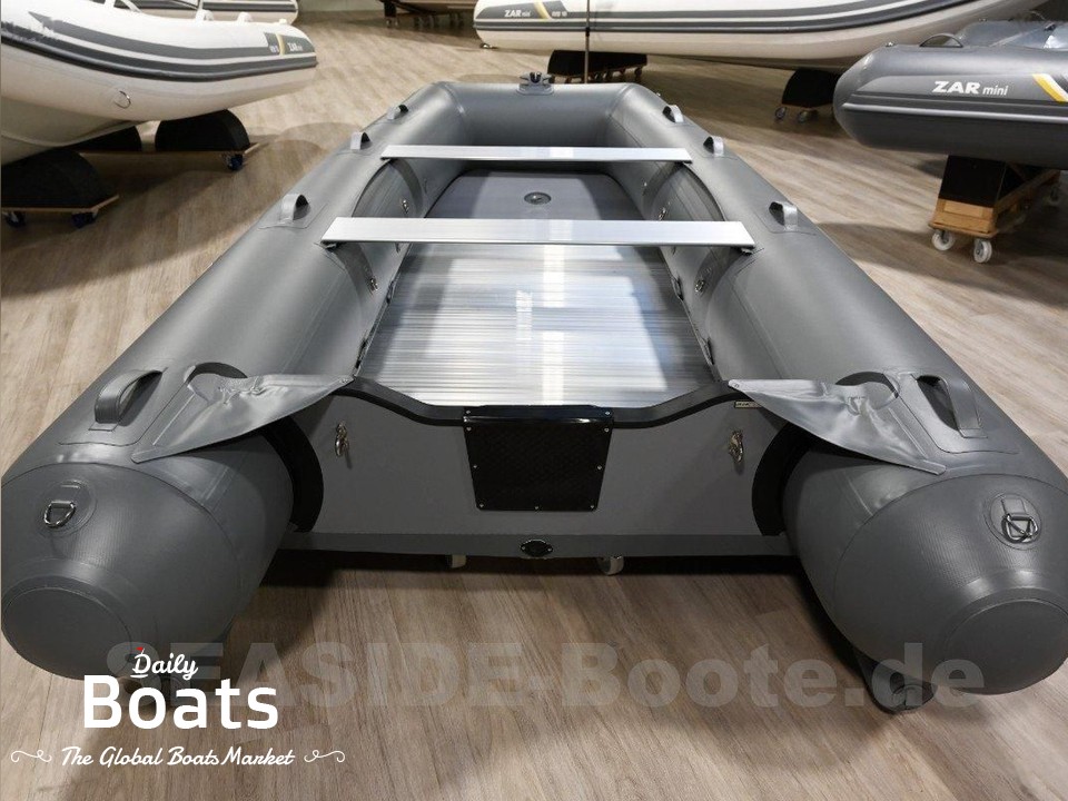 ZAR mini Alu 13 Grey + Torqeedo Travel for sale. View price, photos and ...