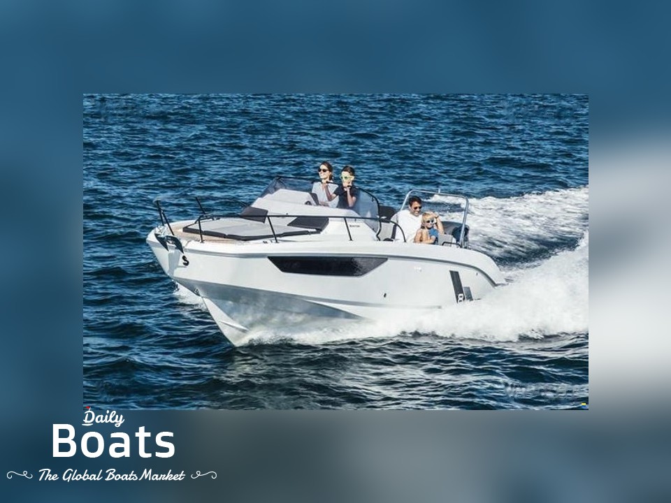 Bénéteau Flyer 8 Sundeck for sale. View price, photos and Buy Bénéteau ...