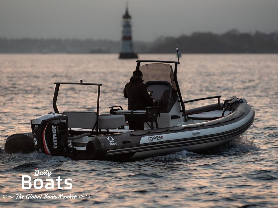 2019 Zodiac Open 6.5 for sale. View price, photos and Buy 2019 Zodiac ...