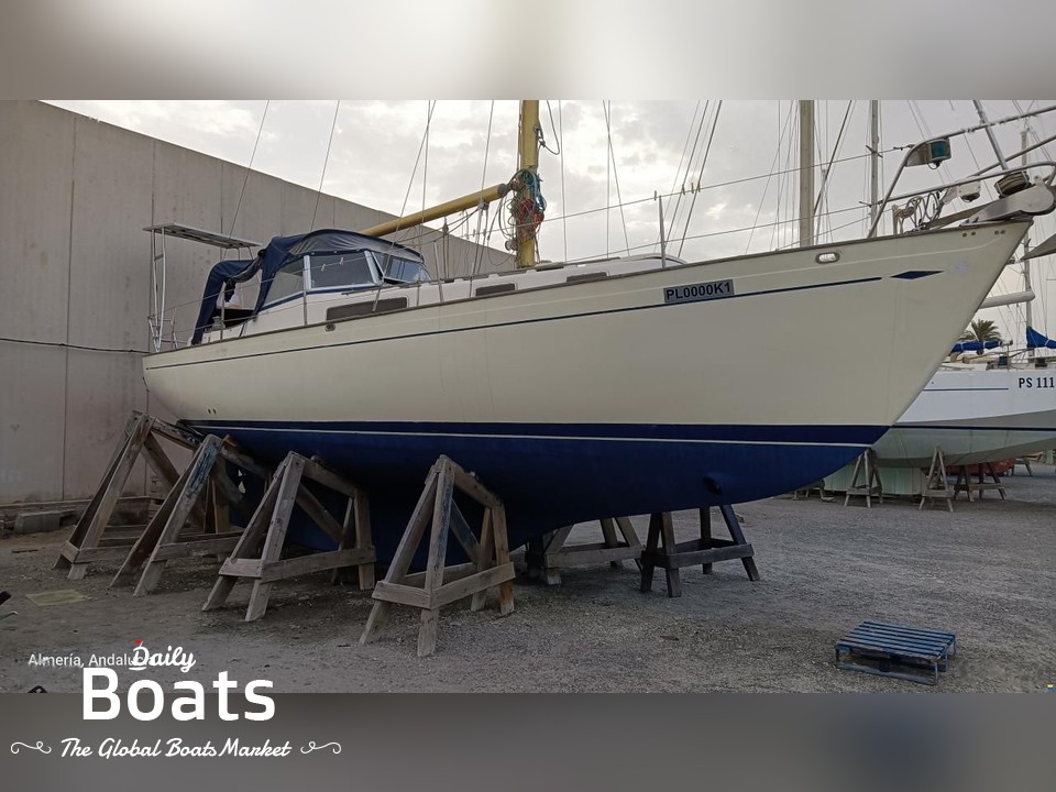 1974 Hallberg-Rassy Rasmus 35 for sale. View price, photos and Buy 1974 ...