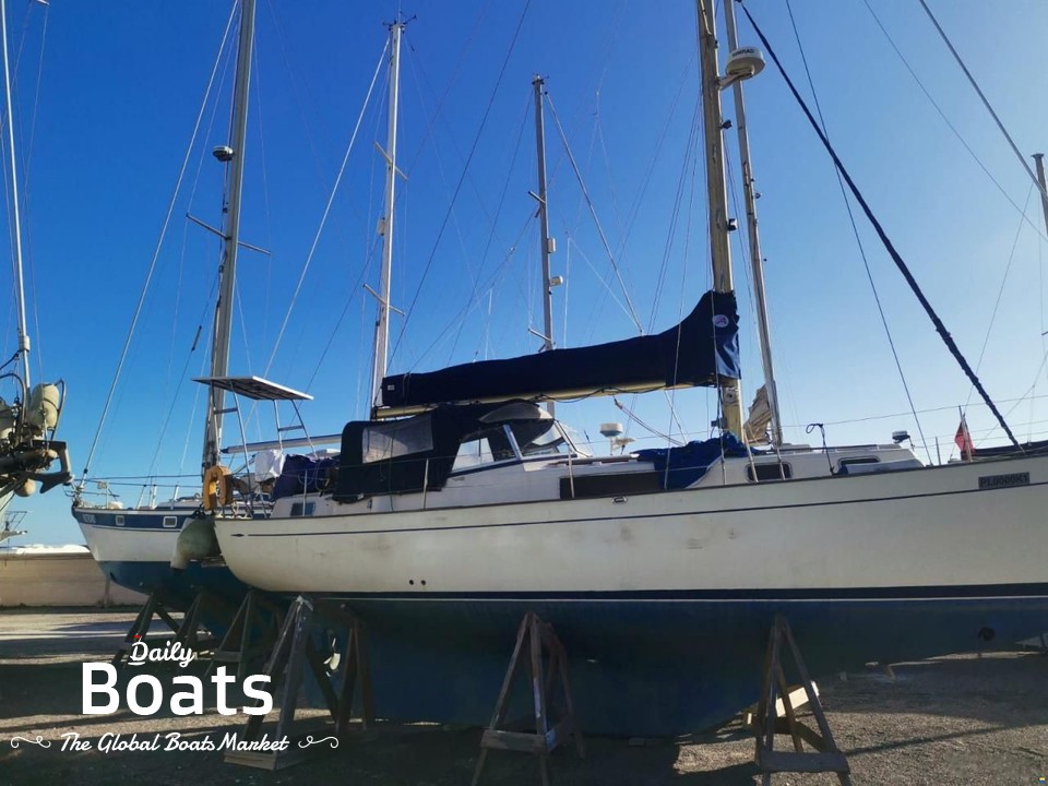 1974 Hallberg-Rassy Rasmus 35 for sale. View price, photos and Buy 1974 ...