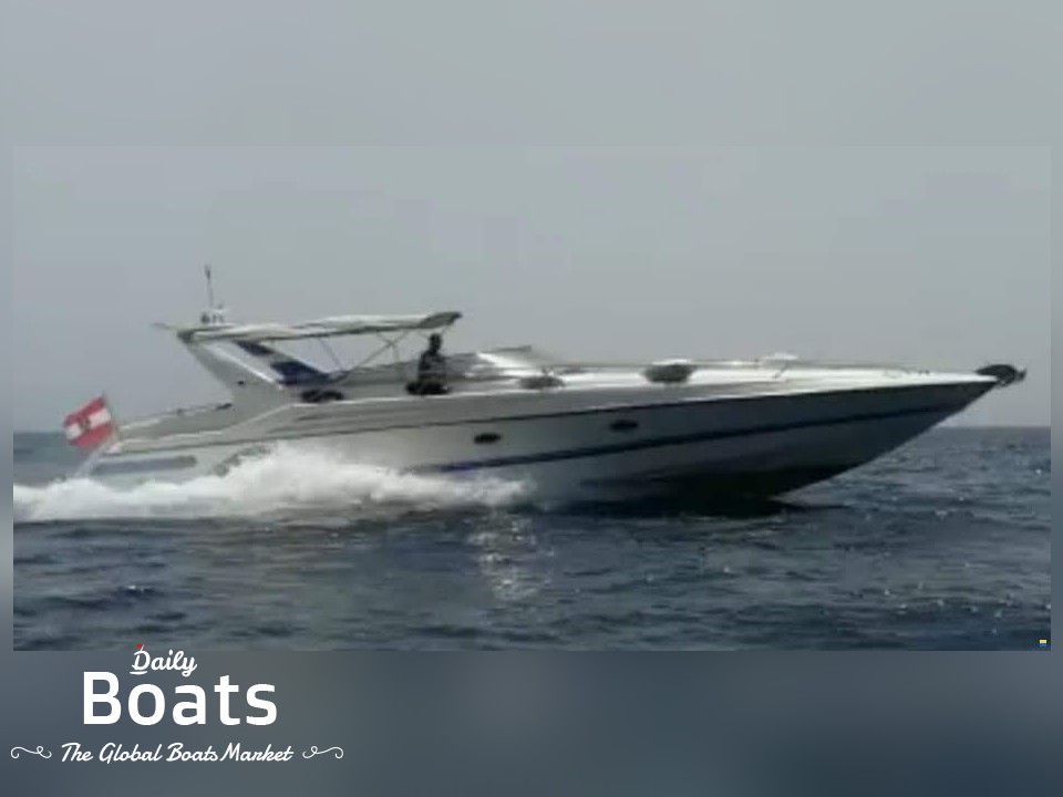 1993 Sunseeker Apache 45 for sale. View price, photos and Buy 1993 ...