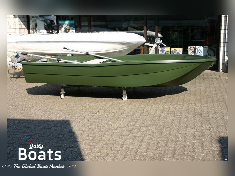 2022 Jeanneau Neu Rigiflex Aquapeche 370 Standard for sale. View price ...