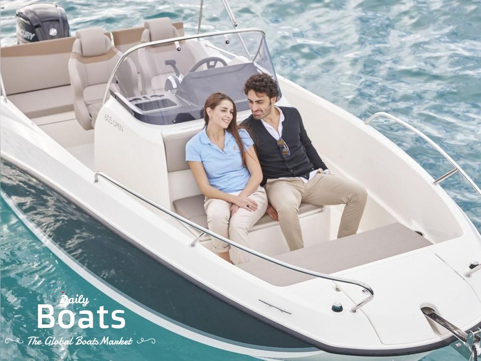 2023 Quicksilver Activ 605 Open for sale. View price, photos and Buy ...
