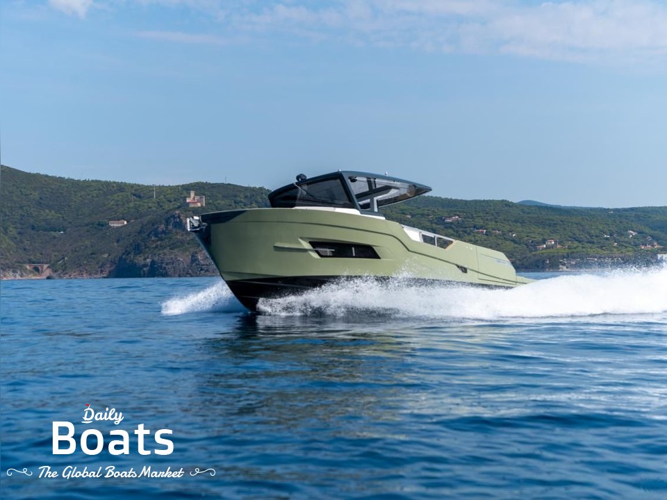 2022 Lion Yachts Open Sport 3.5 for sale. View price, photos and Buy ...