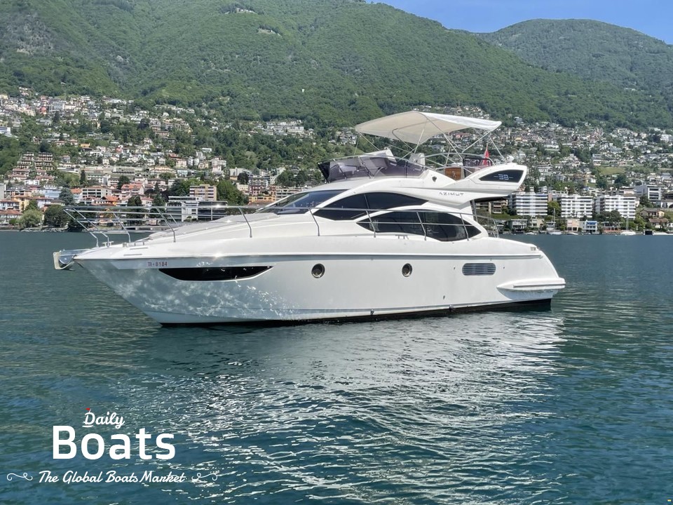 2010 Azimut 38 Fly for sale. View price, photos and Buy 2010 Azimut 38 ...