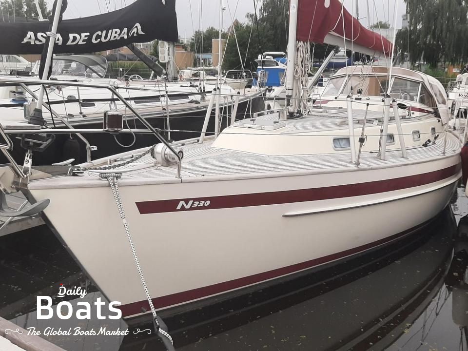 1995 Najad 330 à vendre. Voir le prix, les photos et Acheter 1995 Najad ...