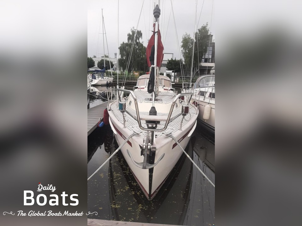 1995 Najad 330 for sale. View price, photos and Buy 1995 Najad 330 #353783