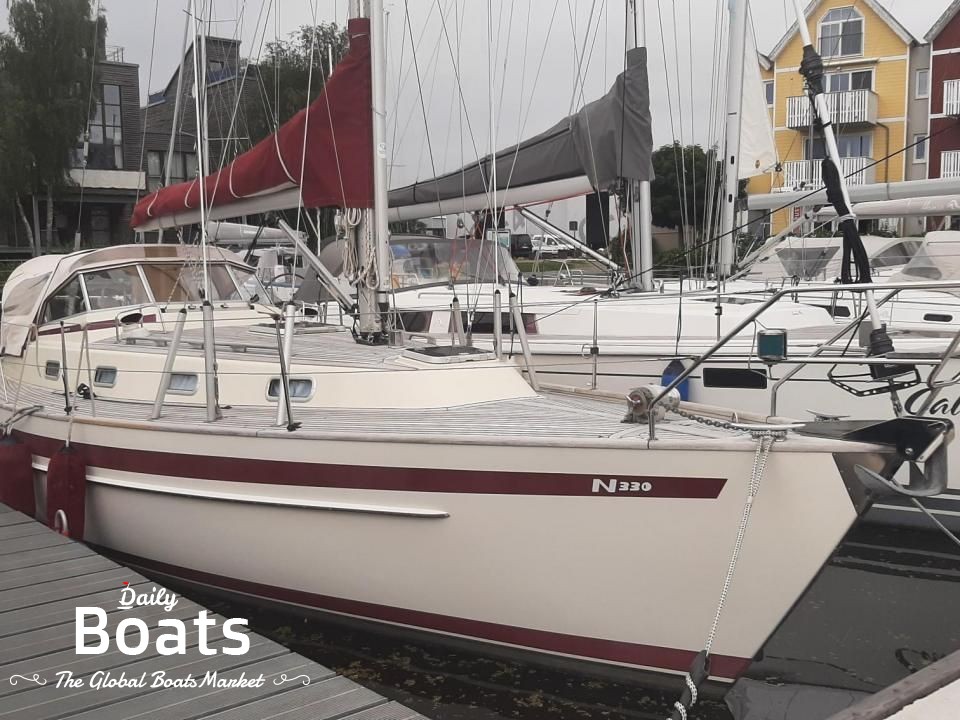 1995 Najad 330 for sale. View price, photos and Buy 1995 Najad 330 #353783