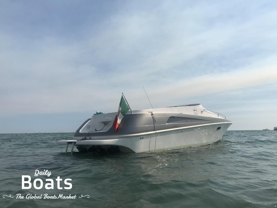 2004 Tullio Abbate Elite 30 for sale. View price, photos and Buy 2004 ...