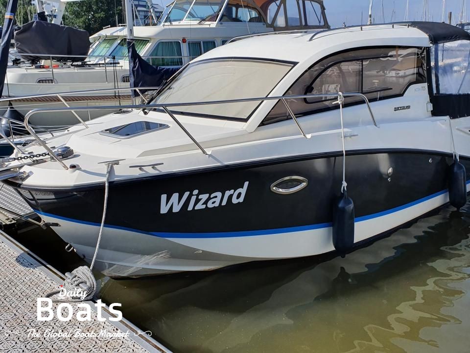 2013 Quicksilver Aktiv 705 Cruiser for sale. View price, photos and Buy ...