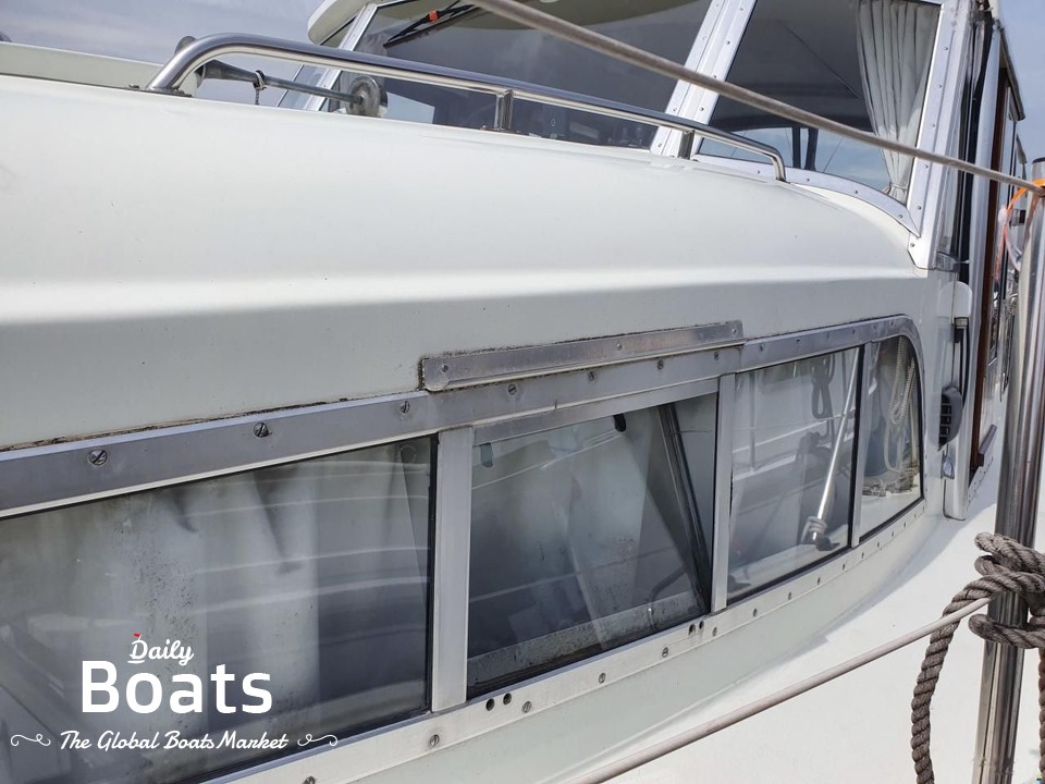 1975 Broom 30 Mkii Cabin Cruiser for sale. View price, photos and Buy ...