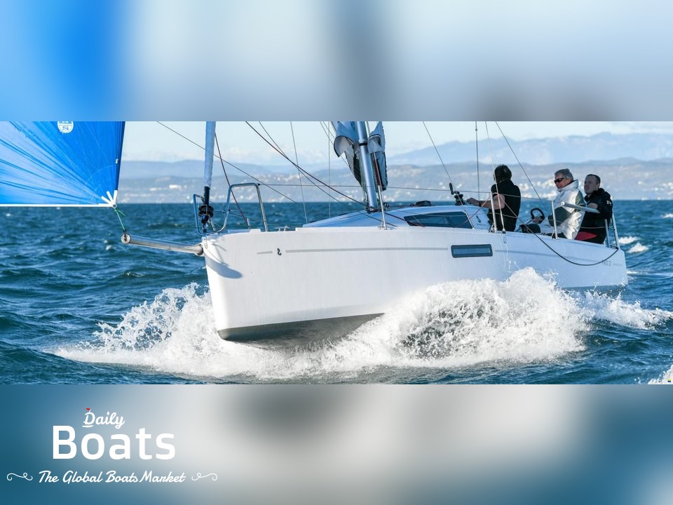 2022 Bénéteau First 27 Se for sale. View price, photos and Buy 2022 Bénéteau First 27 Se #353820