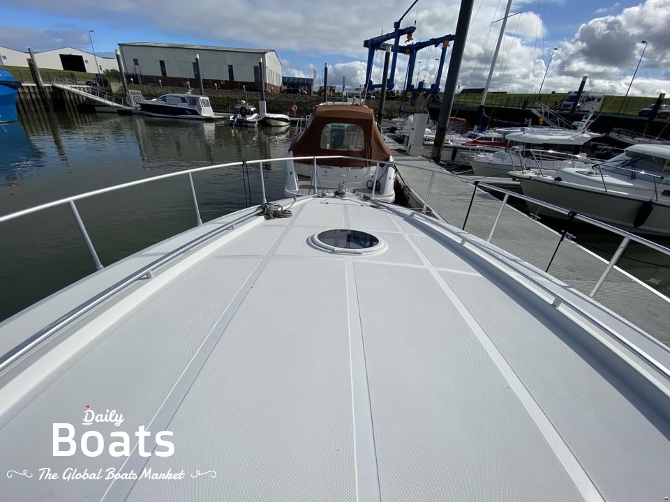 1994 Pershing 40 for sale. View price, photos and Buy 1994 Pershing 40 ...