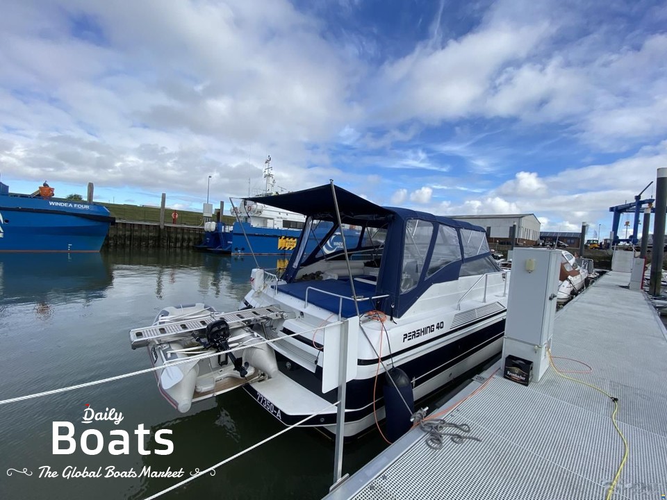 1994 Pershing 40 for sale. View price, photos and Buy 1994 Pershing 40 ...