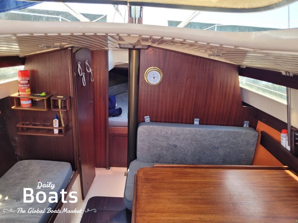 1978 Dehler Delanta 75 for sale. View price, photos and Buy 1978 Dehler ...