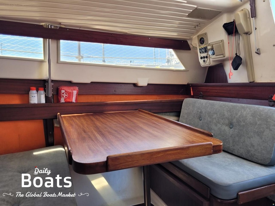 1978 Dehler Delanta 75 for sale. View price, photos and Buy 1978 Dehler ...