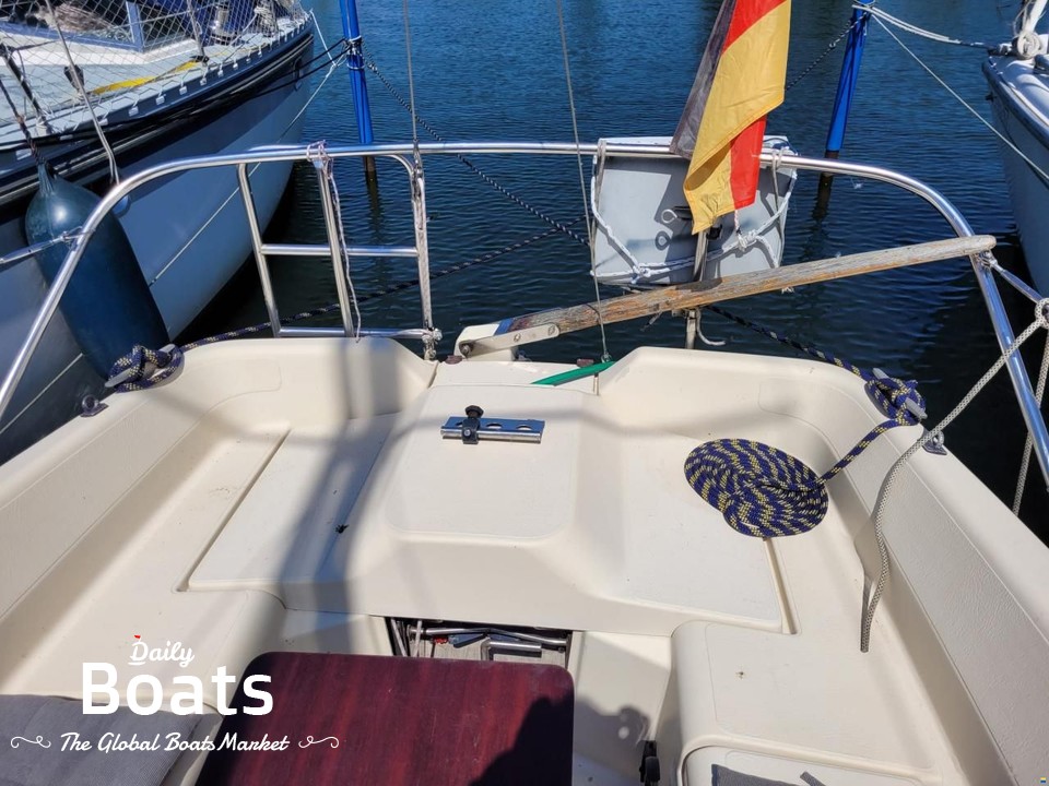 1978 Dehler Delanta 75 for sale. View price, photos and Buy 1978 Dehler ...