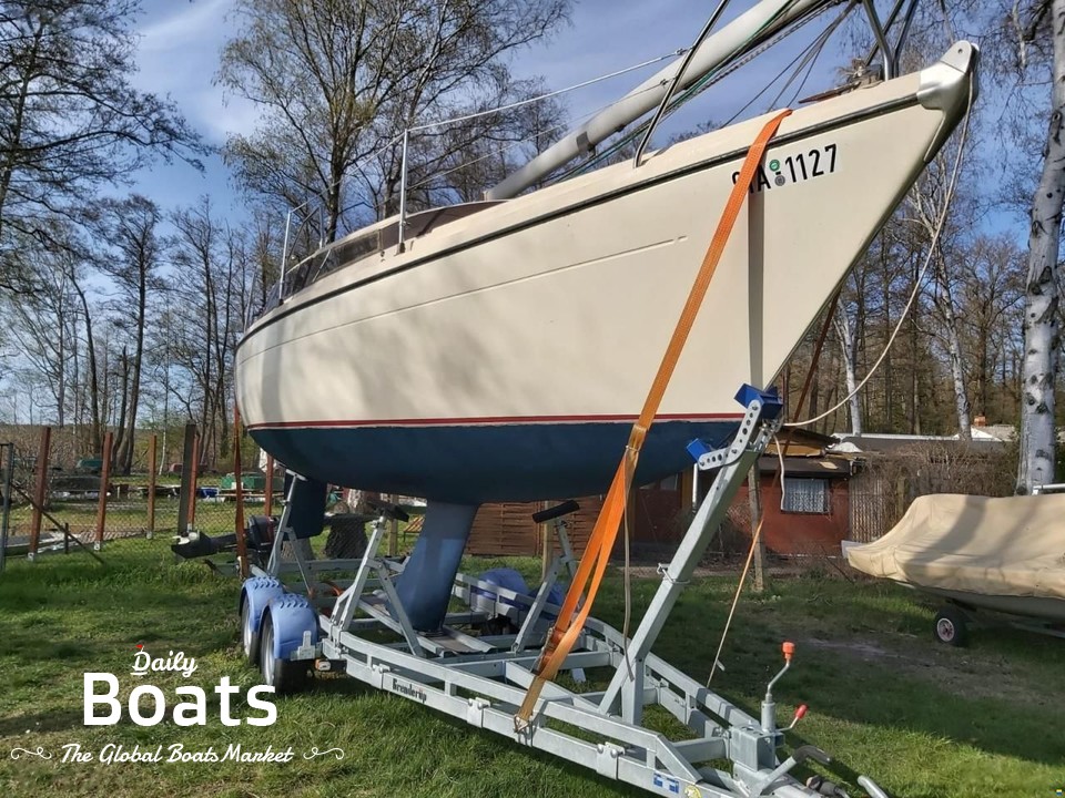 1978 Dehler Delanta 75 à vendre. Voir le prix, les photos et Acheter ...