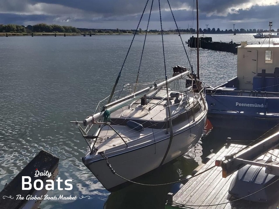 1978 Dehler Delanta 75 for sale. View price, photos and Buy 1978 Dehler ...