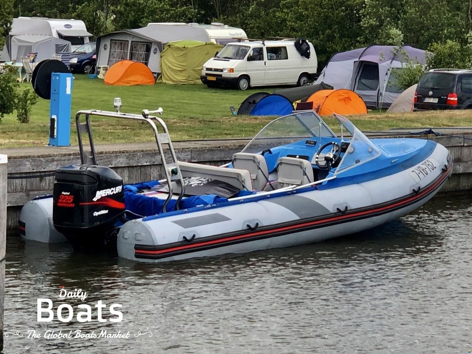1996 Wiking Titan 570 for sale. View price, photos and Buy 1996 Wiking ...