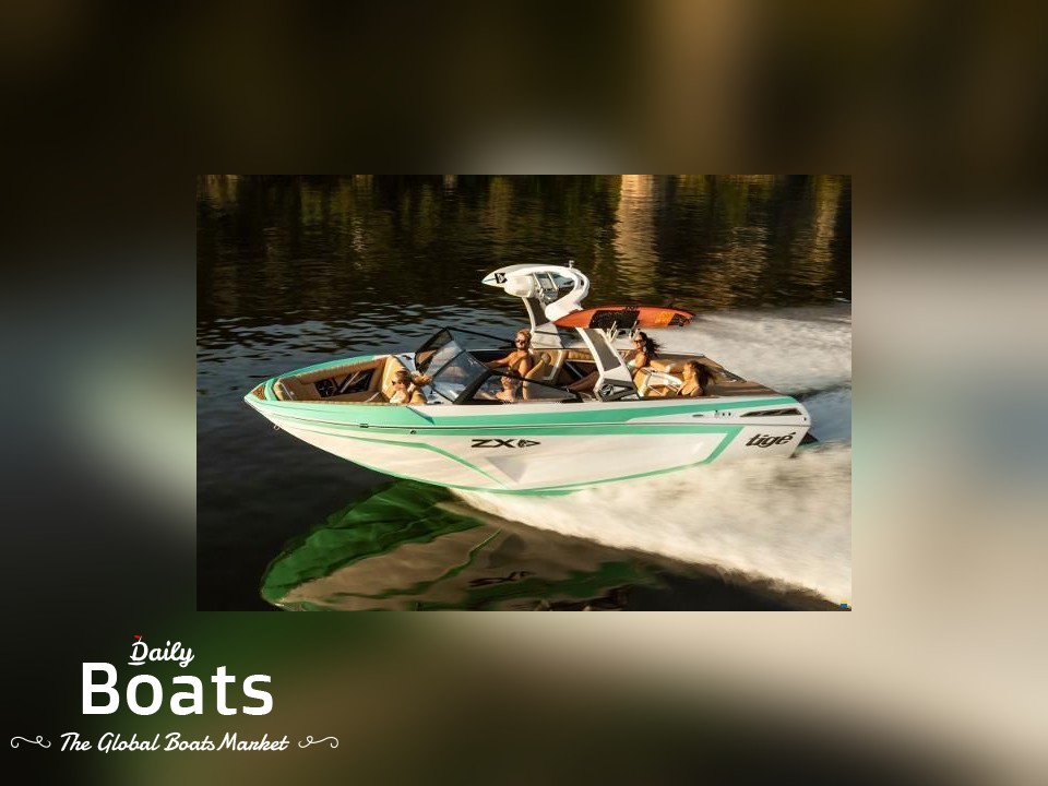 2022 Tigé 21 Zx for sale. View price, photos and Buy 2022 Tigé 21 Zx ...