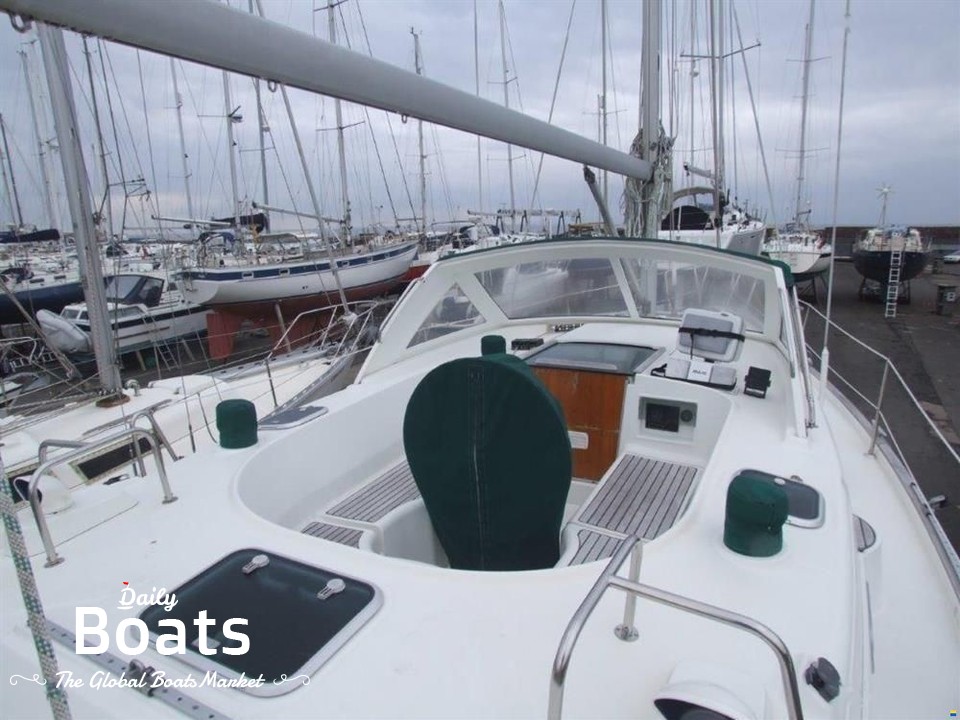 1998 Bénéteau Oceanis 36 Cc for sale. View price, photos and Buy 1998 ...