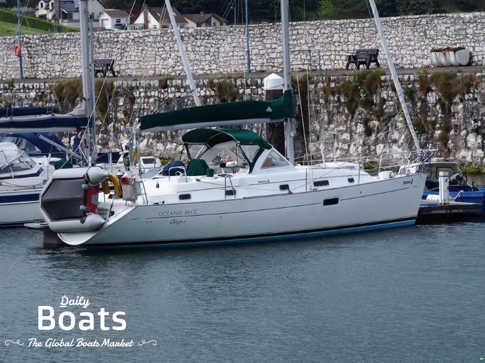 1998 Bénéteau Oceanis 36 Cc for sale. View price, photos and Buy 1998 ...