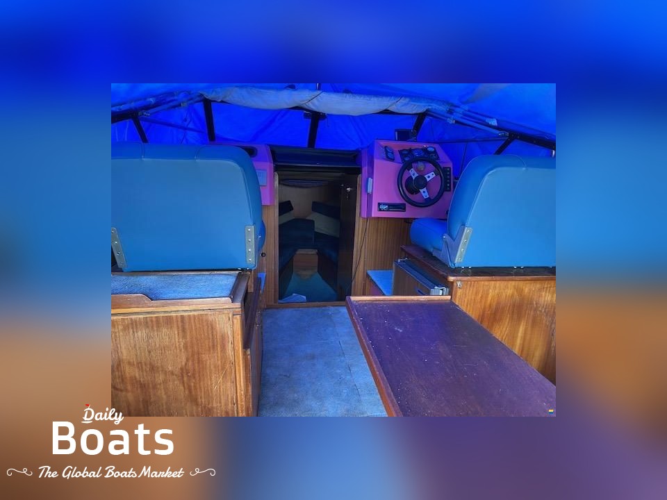 1985 Ali Craft 24 for sale. View price, photos and Buy 1985 Ali Craft ...