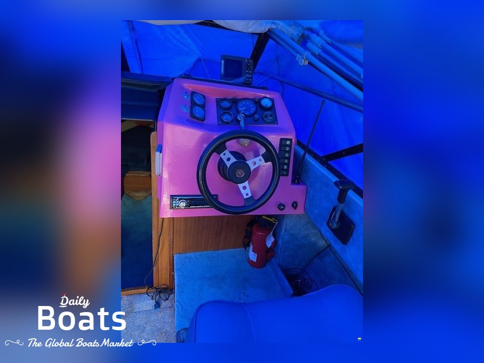 1985 Ali Craft 24 for sale. View price, photos and Buy 1985 Ali Craft ...