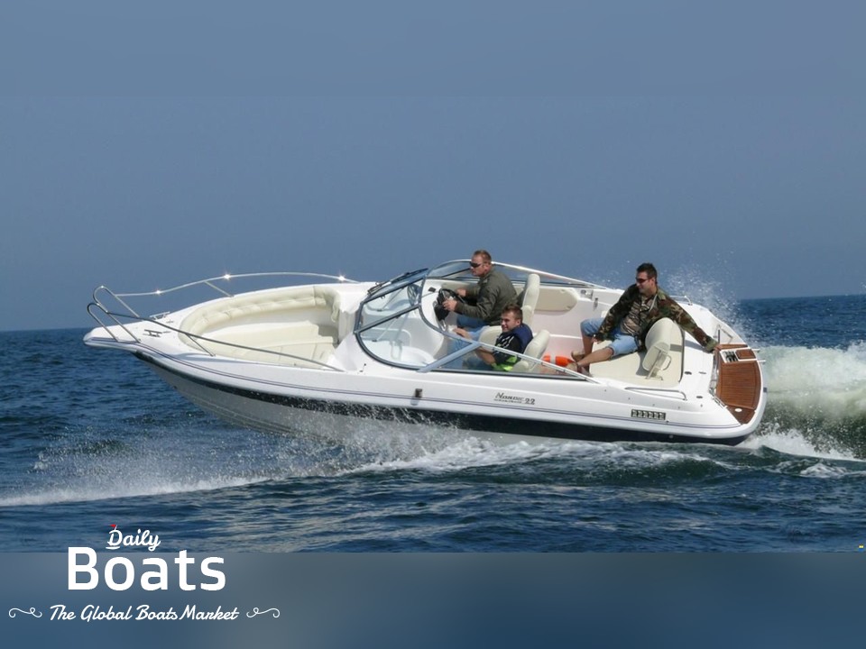 Nordic Ocean Craft 22 Br for sale. View price, photos and Buy Nordic ...