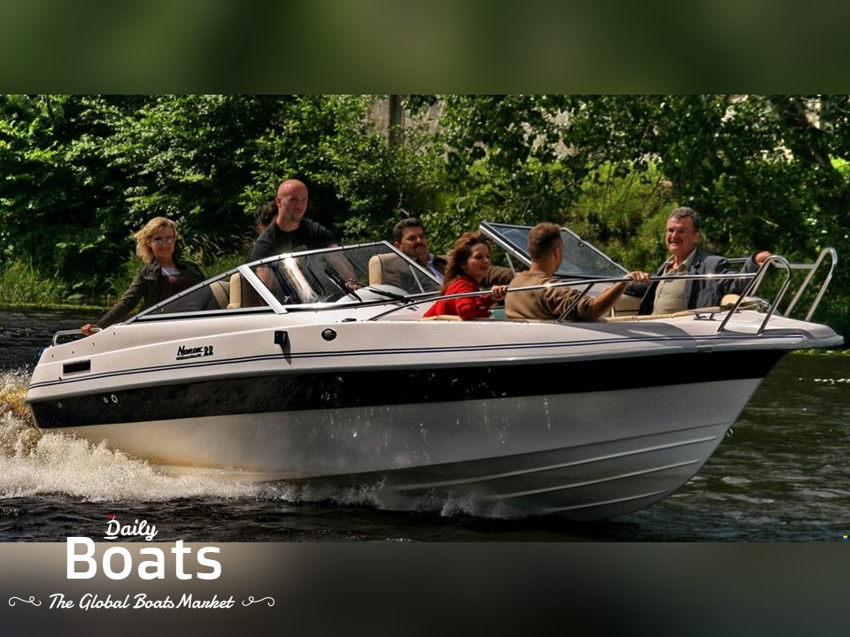 Nordic Ocean Craft 22 Br for sale. View price, photos and Buy Nordic ...